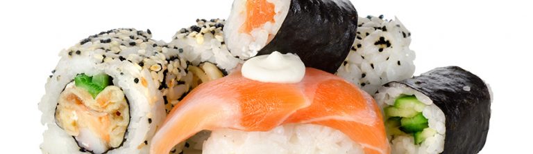 Make the Most of An Unlimited Sushi Buffet with These Tips